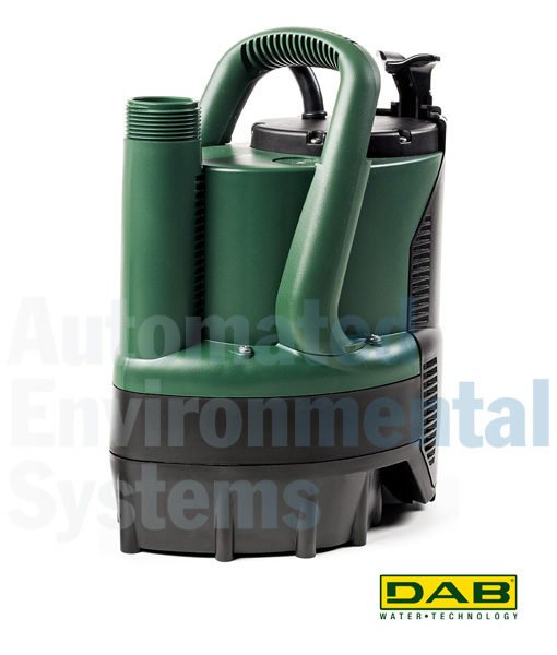 DAB Verty Nova 200M, 400 & 400M Submersible Drainage Pump - AES