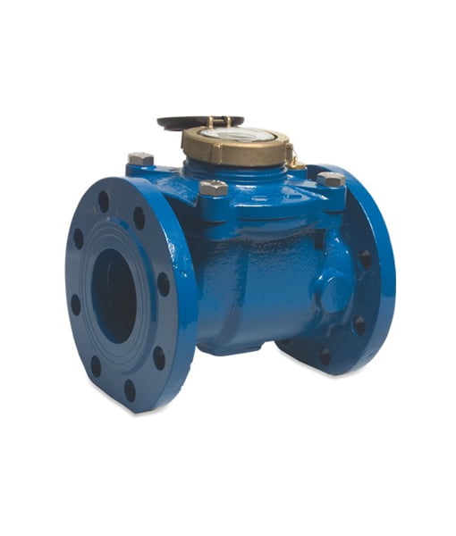 Woltmann Type Arad Flanged Water Meter - Automated Environmental Systems