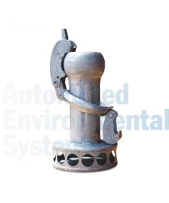 Galvanised Strainer Bauer Type GP | Automated Environmental Systems