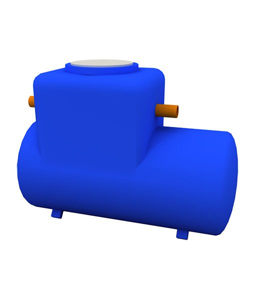 Euroceptor Bypass Oil Separator | Automated Environmental Systems