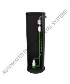 Mini Foul | Small Sewage Pumping Station - AES