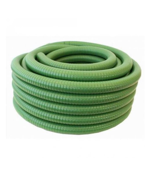 HYDROMAXX Dia X 50 Green Heavy-Duty Flexible PVC Suction, 44% OFF