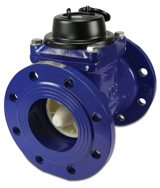 Flanged Water Meter - Woltman Type | Automated Environmental Systems