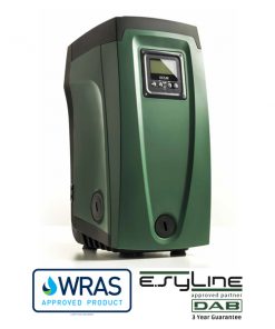 DAB ESYBOX and ESYTANK Booster Pump and Break Tank - AES