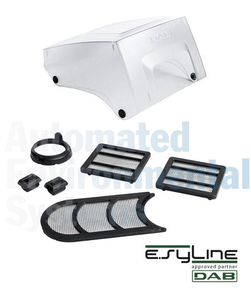 DAB ESYBOX Accessories - Automated Environmental Systems