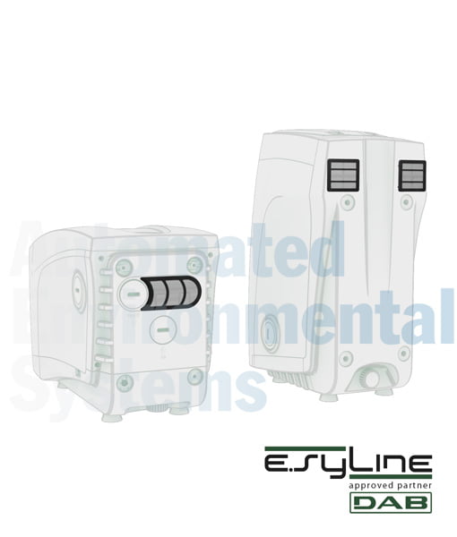 DAB ESYBOX Accessories - Automated Environmental Systems