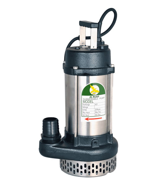 JS Drainer 110v Submersible Drainage Pump | Automated Environmental Systems