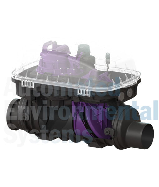 Kessel Pumpfix Backwater Pumping Station - Automated Environmental Systems