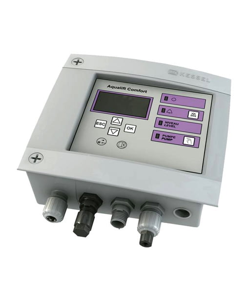 Kessel Pumpfix Backwater Pumping Station - Automated Environmental Systems