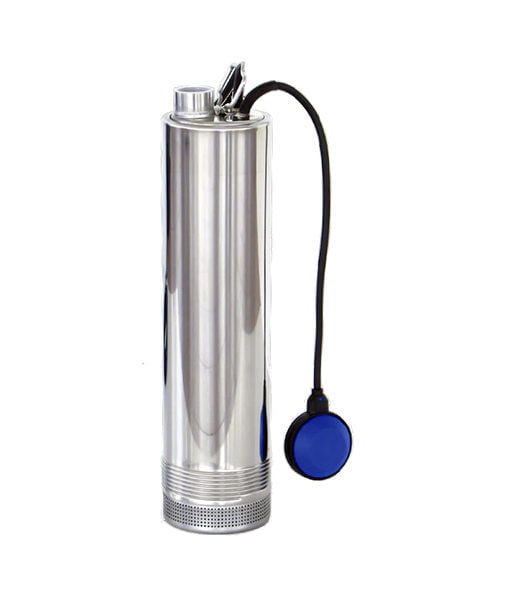 Oliju Aqualiju Submersible Borehole Pump | Automated Environmental Systems