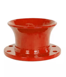 Ductile Iron Flanged Bellmouth for Waste Water | Automated ...