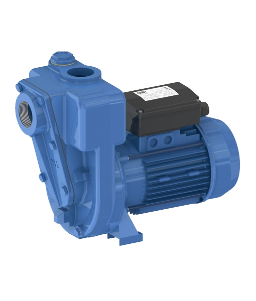 GMP HGM Self Priming Pump | Automated Environmental Systems