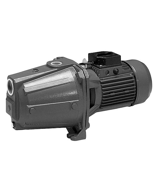 Nocchi JET Self Priming Jet Pump - Automated Environmental Systems