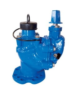 Full Bore High Flow Fire Hydrant - DN80 Flange | Automated ...