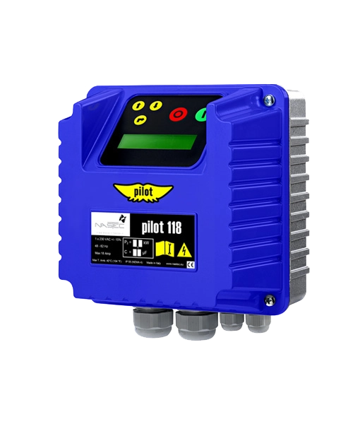 Nastec Pilot - Pump Control & Protection | Automated Environmental Systems