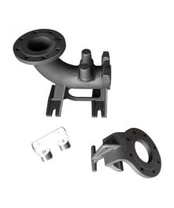 Submersible Pump Guide Rail Kit - DN65, DN80 & DN100 (Flygt Compatible ...