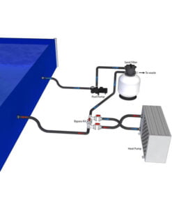 Hydro-Fit Universal Heat Pump Bypass Kit | AES