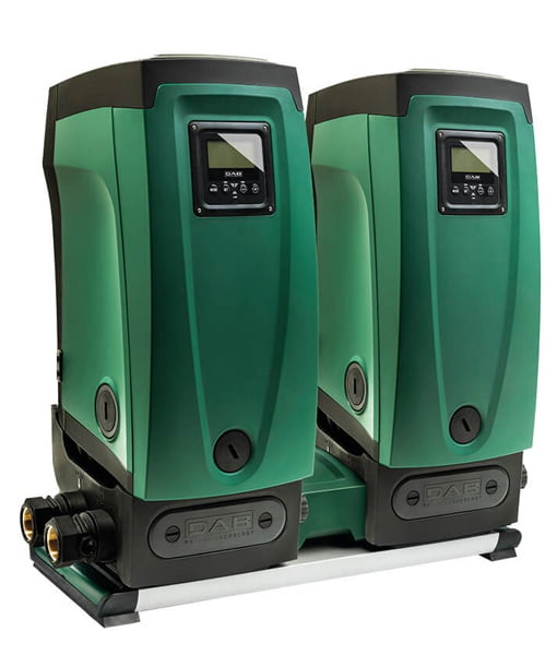 DAB ESYBOX TWIN Booster Pump & ESYTWIN Dock | Automated Environmental Systems