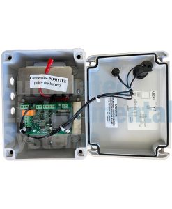 High Level Pump Alarm with Battery Backup & External Beacon - Automated ...