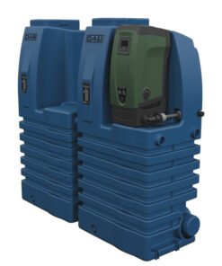 DAB ESYBOX RANGE - Automated Environmental