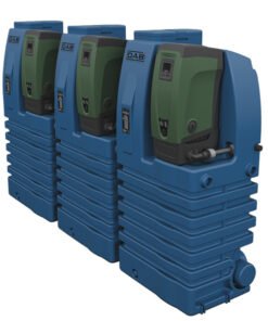 DAB ESYBOX RANGE - Automated Environmental