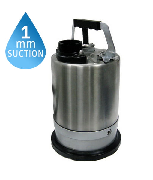 Evak Residox 400 Submersible Residue (Puddle) Pump - AES