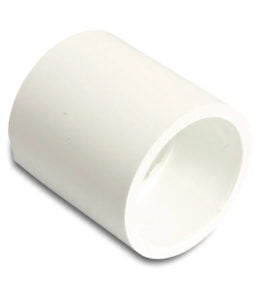 White PVC Socket | Automated Environmental Systems