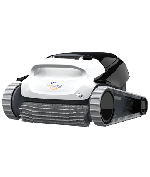 Dolphin PoolStyle Plus Robot Pool Cleaner (Floor & Walls) | Automated ...