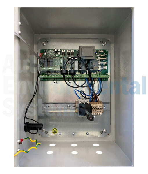 EPIC 2D Electronic Dual Pump Control Panel | Automated Environmental ...