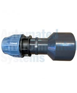 MDPE Pipe Black Coils - 40mm, 50mm, 63mm, 75mm, 90mm - AES