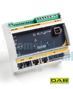 DAB E.SYBOX and E.SYTANK Complete Cold Water Pressure System ...