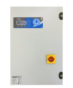 Pump Control Panels for Submersible Pumps - Automated Environmental