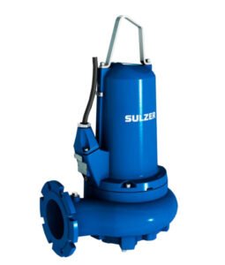 ABS XFP DN80 Submersible Sewage Pump with Contrablock Plus Impeller ...
