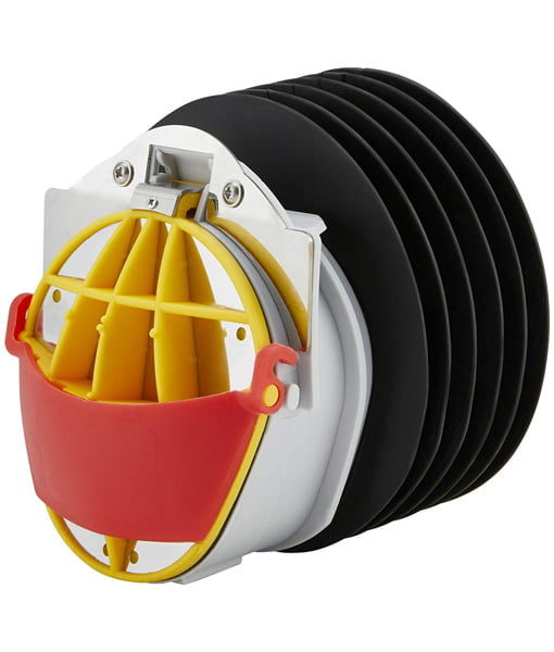 Water & Rodent Non Return Valve | 110mm | Automated Environmental Systems