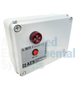 AES High Level Pump Alarm with Float Switch for Sumps and Pumping ...