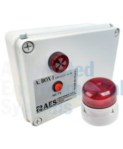 Pump Alarms for Pumping Stations - Automated Environmental Systems