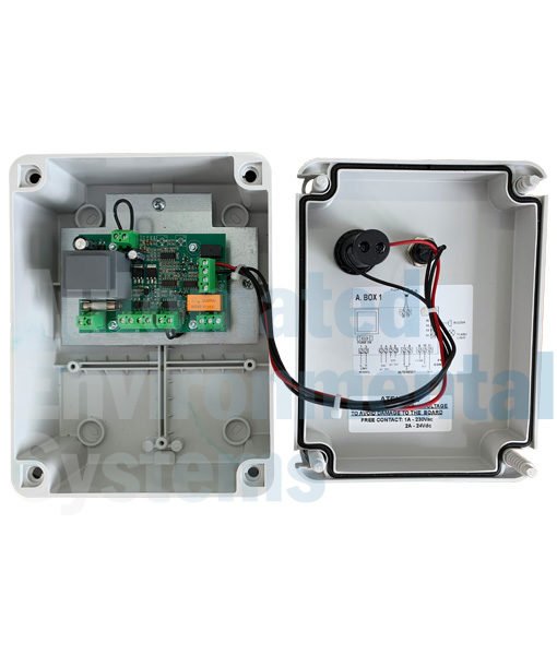 AES High Level Pump Alarm with Float Switch - AES