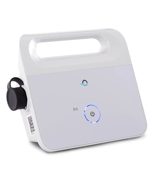 Dolphin PoolStyle 40i IOT Robot Pool Cleaner with Wi-Fi | Automated ...