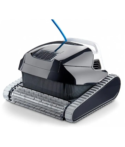 Dolphin PoolStyle 40i IOT Robot Pool Cleaner with Wi-Fi | Automated ...