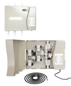 Gravity Feed Rainwater Harvesting System - Below Ground