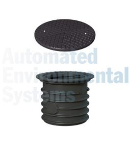 Gravity Feed Rainwater Harvesting System - Below Ground - Automated ...