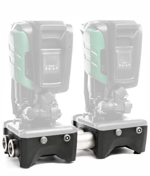 DAB ESYDOCK MAX Twin Pump Dock Automated Environmental Systems