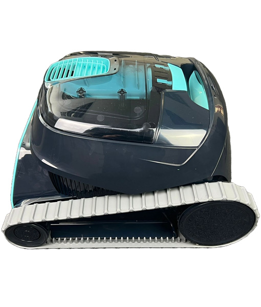 Dolphin LIBERTY 300 Cordless Robot Pool Cleaner (Floor & Walls ...