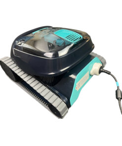 Dolphin LIBERTY 300 Cordless Robot Pool Cleaner (Floor & Walls ...