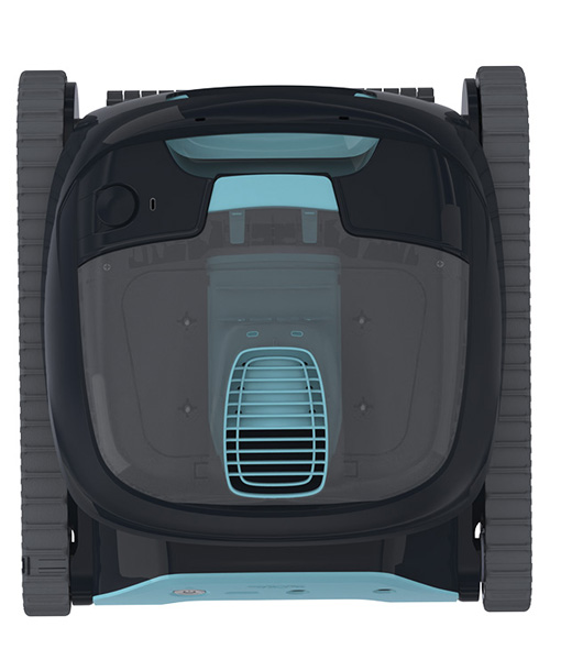 Dolphin LIBERTY 300 Cordless Robot Pool Cleaner (Floor & Walls) - AES