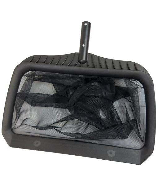 Hand Skimmer and Leaf Rake for Swimming Pools | Automated Environmental ...