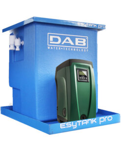DAB Esytank Pro 500AB / 500AG | WRAS Approved | Automated Environmental ...