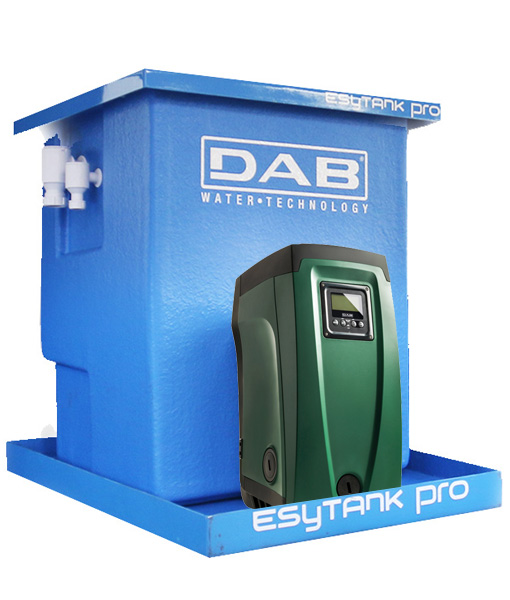 DAB Esytank Pro APT 65AB with Esybox | WRAS Approved | Automated ...