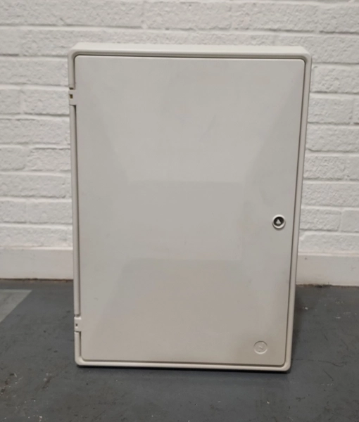Fibreglass UK Standard Electric Meter Box | BS 8567:2012 | Automated ...