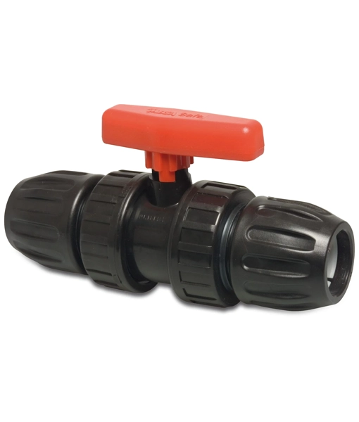 Compression Ball Valve | Automated Environmental Systems